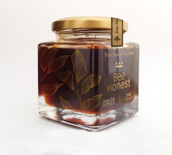 Bee Honest – Delicious Balance